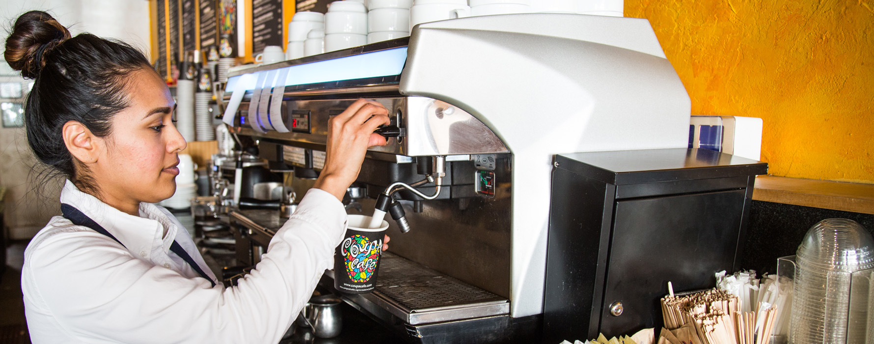 Careers - Coupa Cafe